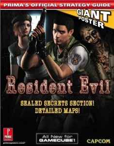 Resident Evil: Prima's Official Strategy Guide | Resident Evil Wiki ...