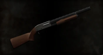 W-870 | Resident Evil вики | Fandom