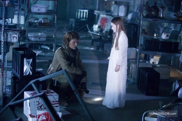 White Queen (Anderson) | Resident Evil Wiki | Fandom