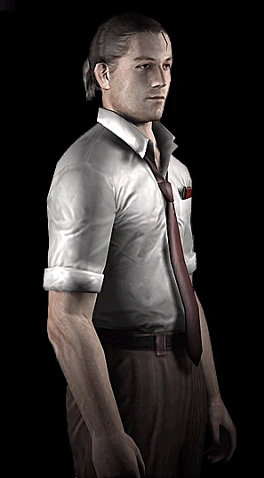 Ben Bertolucci | Resident Evil Wiki | Fandom