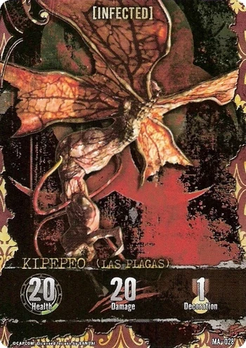 Kipepeo (MA-028) | Resident Evil Wiki | Fandom