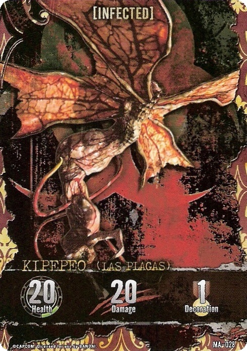 Kipepeo (MA-028) | Resident Evil Wiki | Fandom