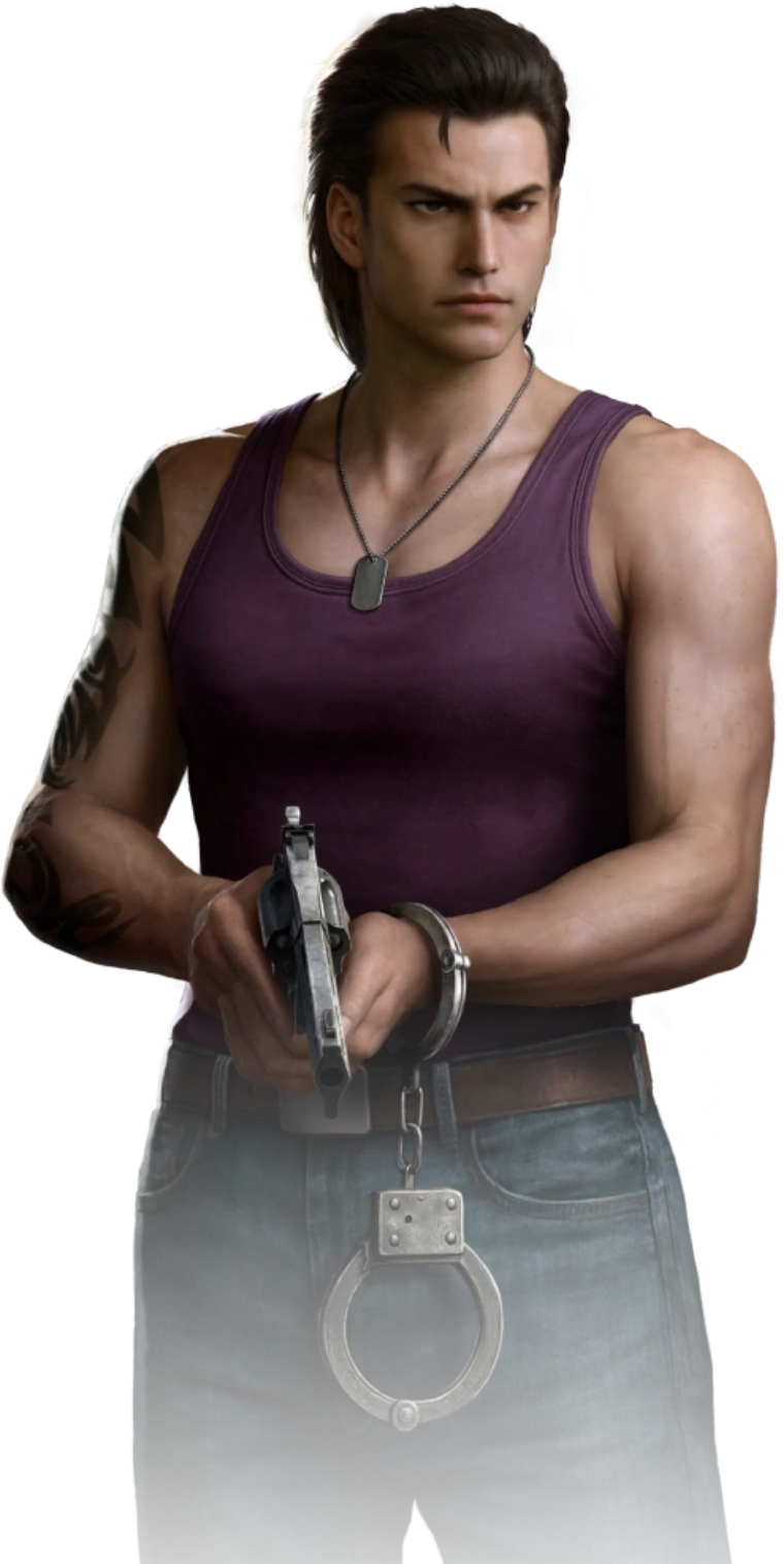 Billy Coen | Resident Evil Wiki | Fandom