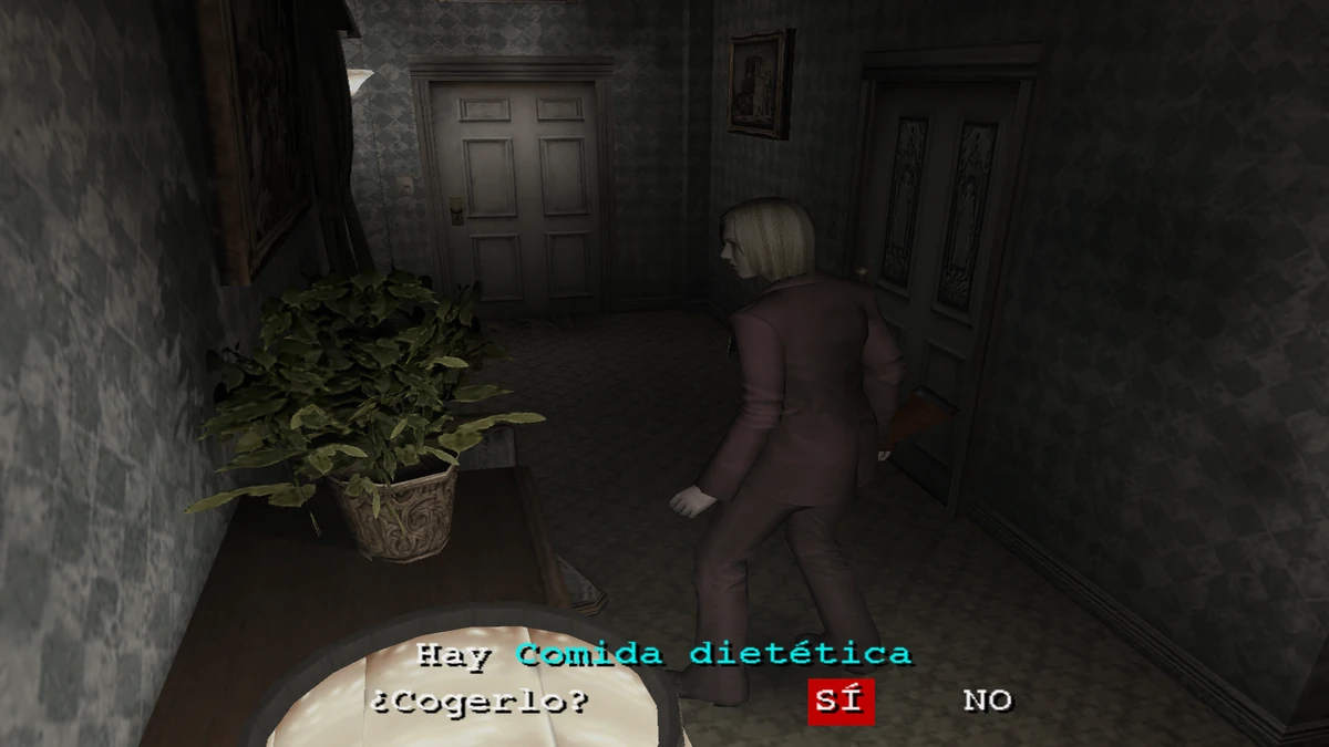 Comida dietética | Resident Evil Wiki | Fandom