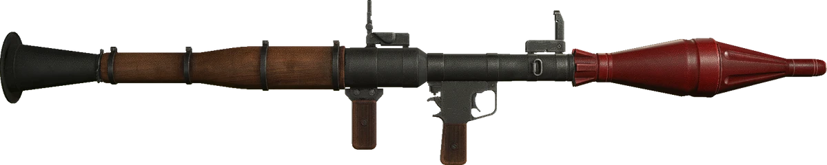 Rocket Launcher (Special) | Resident Evil Wiki | Fandom
