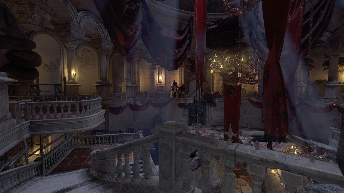 Ballroom | Resident Evil Wiki | Fandom