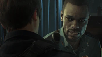 Patrick Levar | Resident Evil Wiki | Fandom