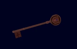 Shield Key | Resident Evil Wiki | Fandom