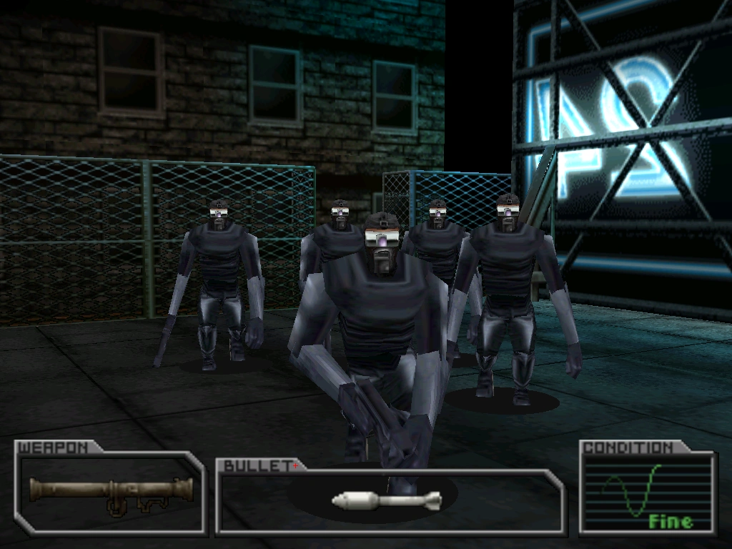 Under Taker | Resident Evil Wiki | Fandom