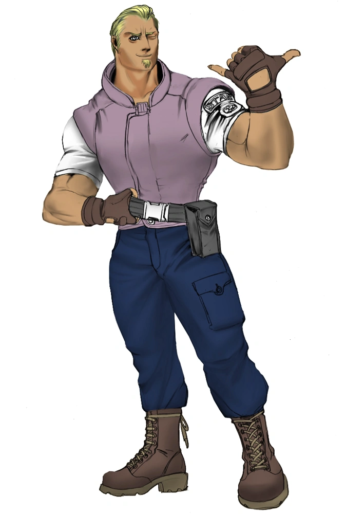 Edward Dewey | Resident Evil Wiki | Fandom