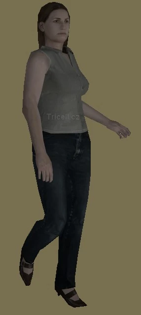 Ginger | Resident Evil Wiki | Fandom