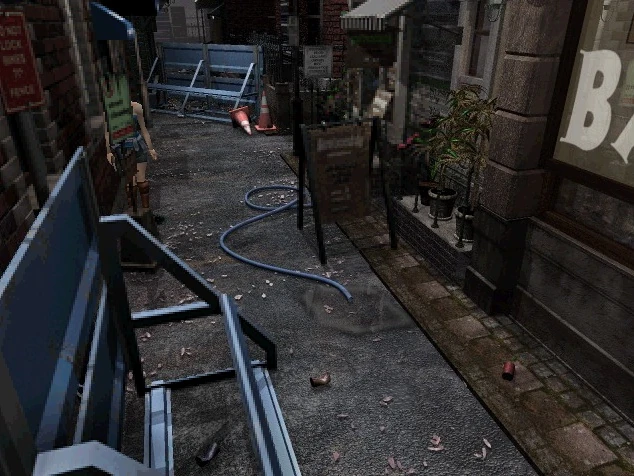 Jack Street | Resident Evil Wiki | Fandom