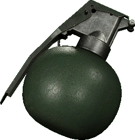 Hand Grenade | Resident Evil Wiki | Fandom