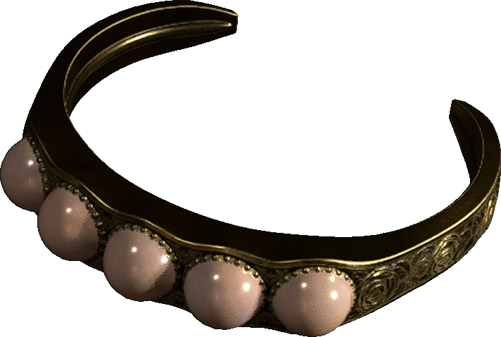 Pearl Bangle | Resident Evil Wiki | Fandom