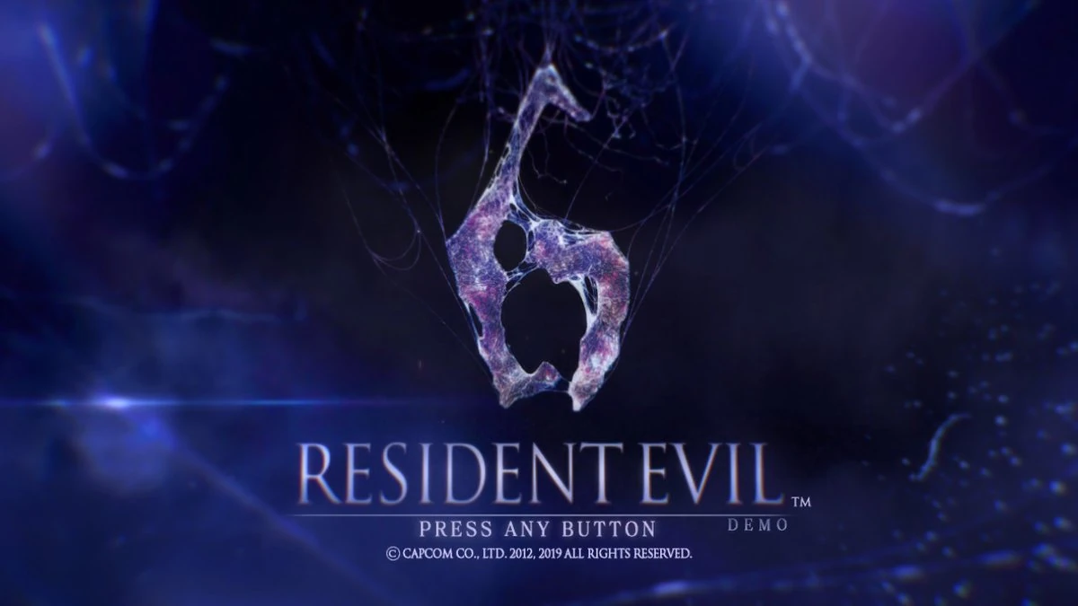 RESIDENT EVIL 6 DEMO (Nintendo Switch) | Resident Evil Wiki | Fandom