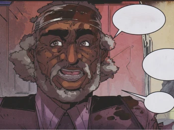 Rasheen Washington | Resident Evil Wiki | Fandom