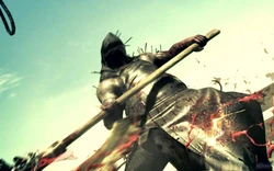 Resident Evil Executioner