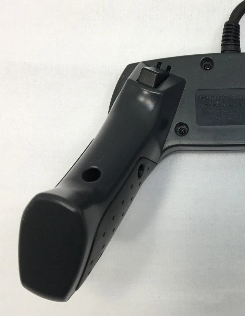 Capcom providing controllers for RE since 1998 : r/TwoBestFriendsPlay