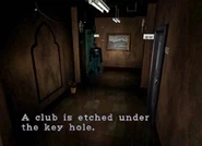 Club Key | Resident Evil Wiki | Fandom