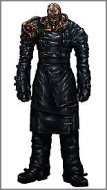 Nemesis-T Type | Resident Evil Wiki | Fandom