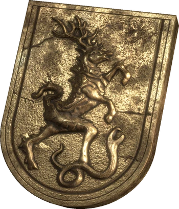 Salazar Family Insignia | Resident Evil Wiki | Fandom