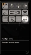 Handgun Ammo (RE7) | Resident Evil Wiki | Fandom