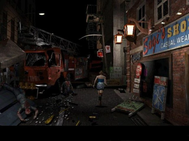 Warren Street | Resident Evil Wiki | Fandom