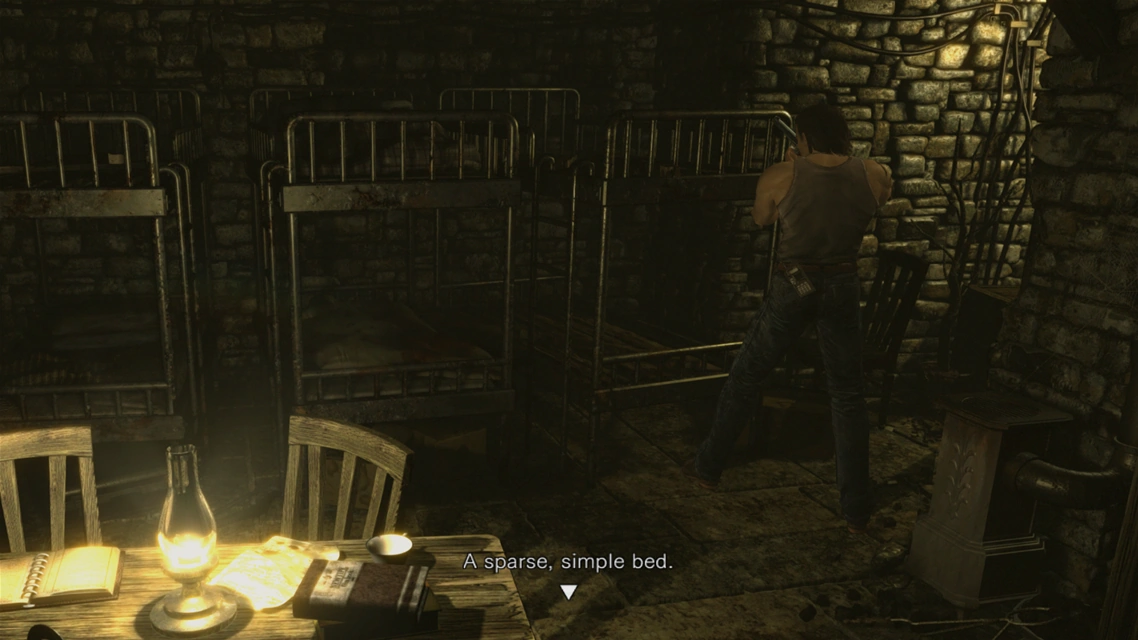 Dormitory B | Resident Evil Wiki | Fandom