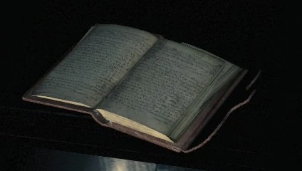 Journal d'un voyageur | Wiki Resident Evil | Fandom