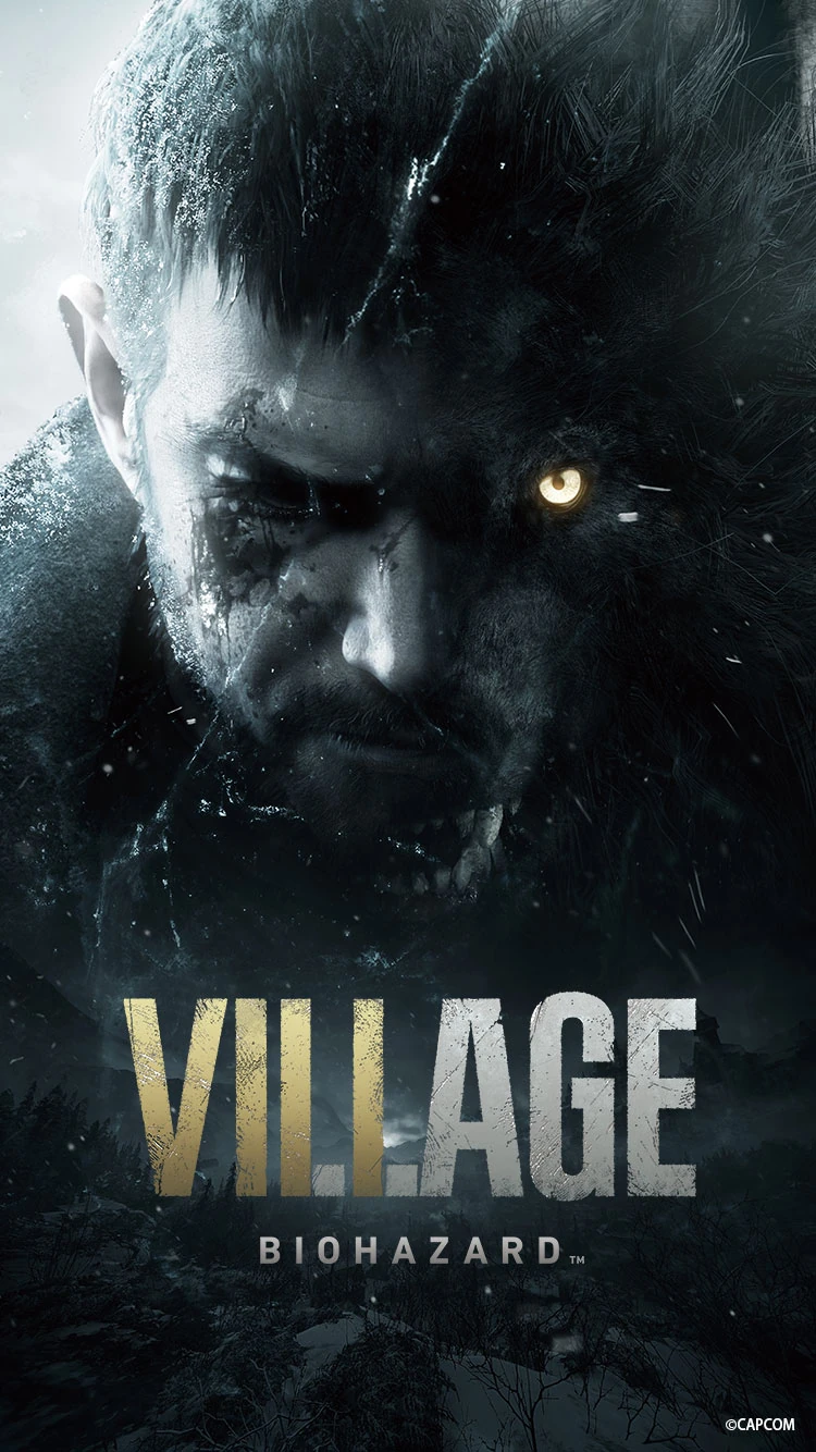 Biohazard Village commemorative campaign for the start of reservations ...