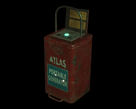 Generador eléctrico | Resident Evil Wiki | Fandom