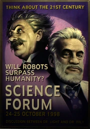 Science Forum | Resident Evil Wiki | Fandom