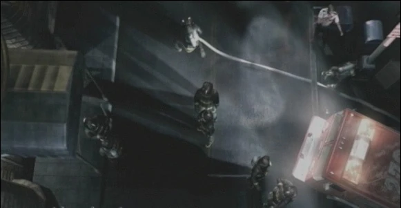 Raccoon Fire Department | Resident Evil Wiki | Fandom