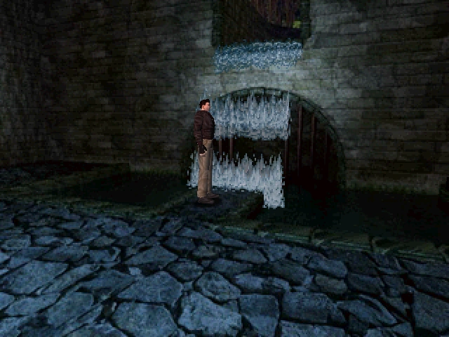 Garden with a waterfall | Resident Evil Wiki | Fandom