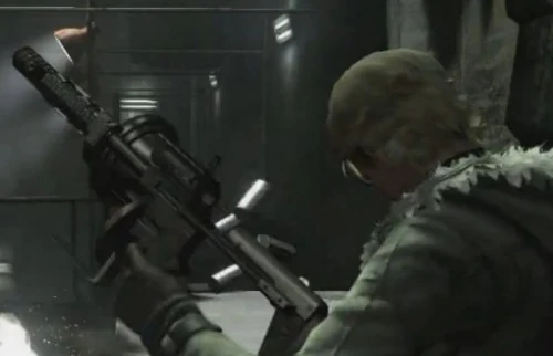Talk:Grenade Launcher (RE6) | Resident Evil Wiki | Fandom