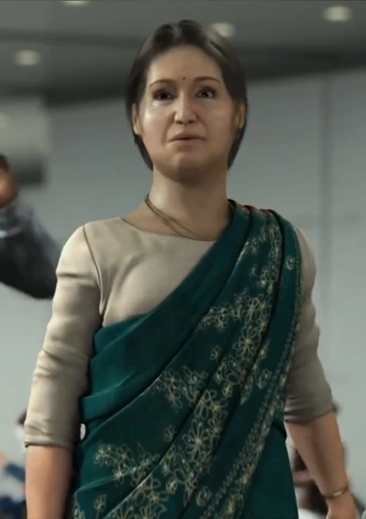 Aunt | Resident Evil Wiki | Fandom