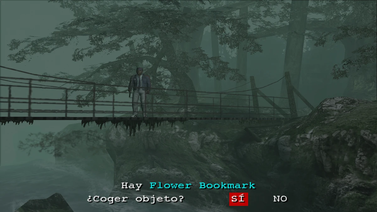 Marcapáginas de flores | Resident Evil Wiki | Fandom