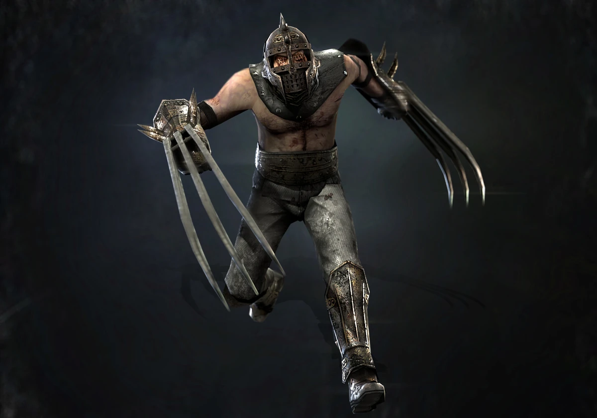 Гаррадор | Resident Evil вики | Fandom