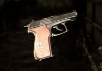 Pistolet MPM | Wiki Resident Evil | Fandom