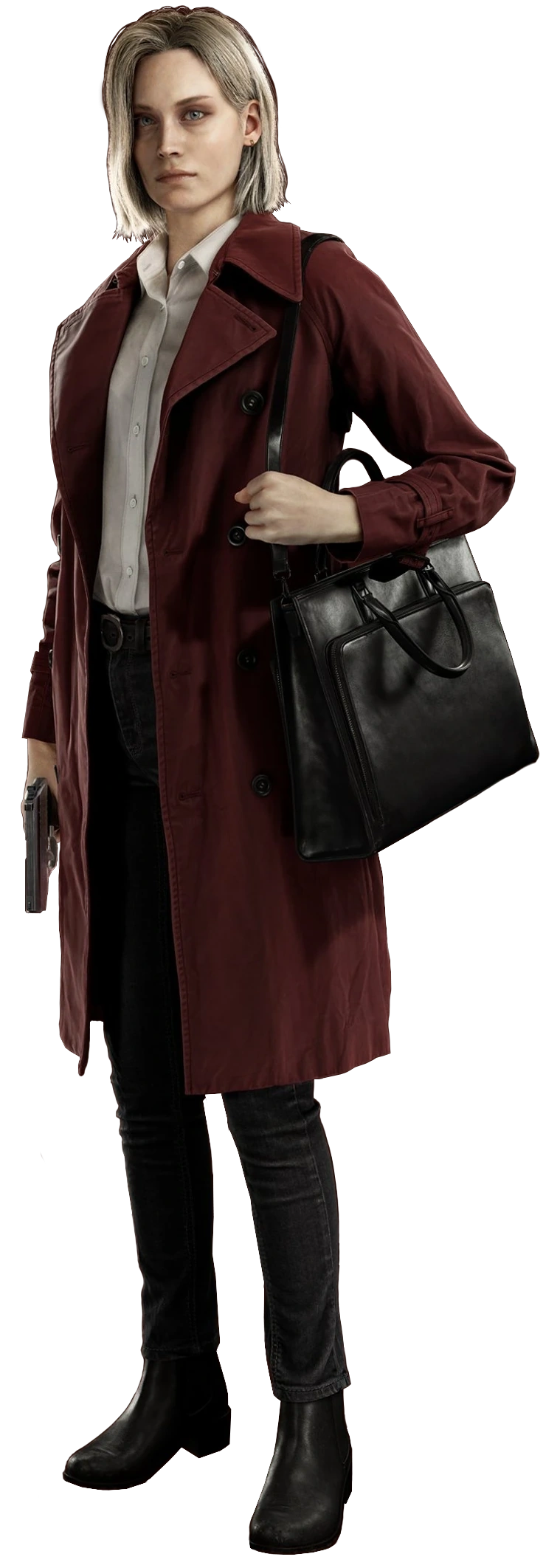 Alyssa Ashcroft | Resident Evil | Fandom