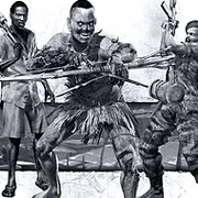 Majini | Resident Evil Wiki | Fandom