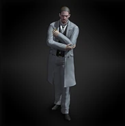 Derek C. Simmons | Resident Evil Wiki | Fandom