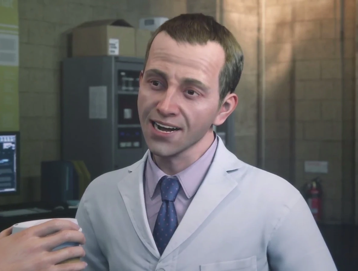 Aaron | Wiki Resident Evil | Fandom