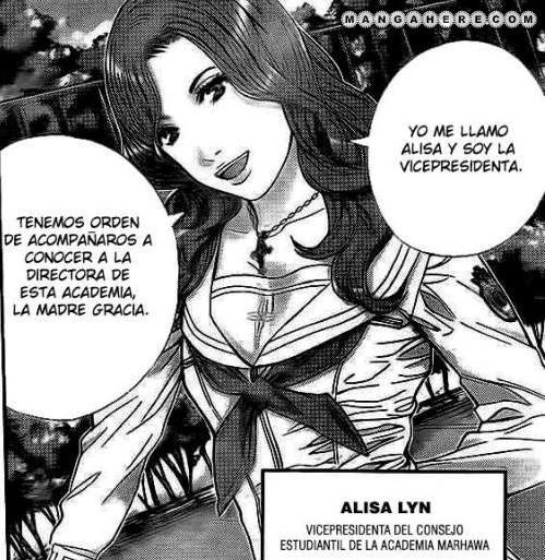 Alisa Lin | Resident Evil Wiki | Fandom