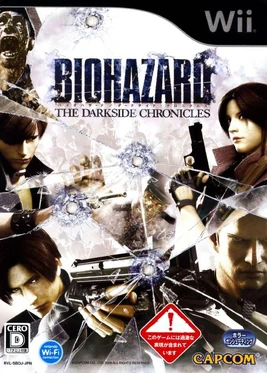 Resident Evil: The Darkside Chronicles | Resident Evil Wiki | Fandom