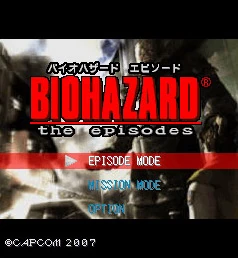 Biohazard: The Episodes | Resident Evil Wiki | Fandom