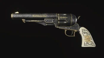 M1851 Wolfsbane | Resident Evil Wiki | Fandom