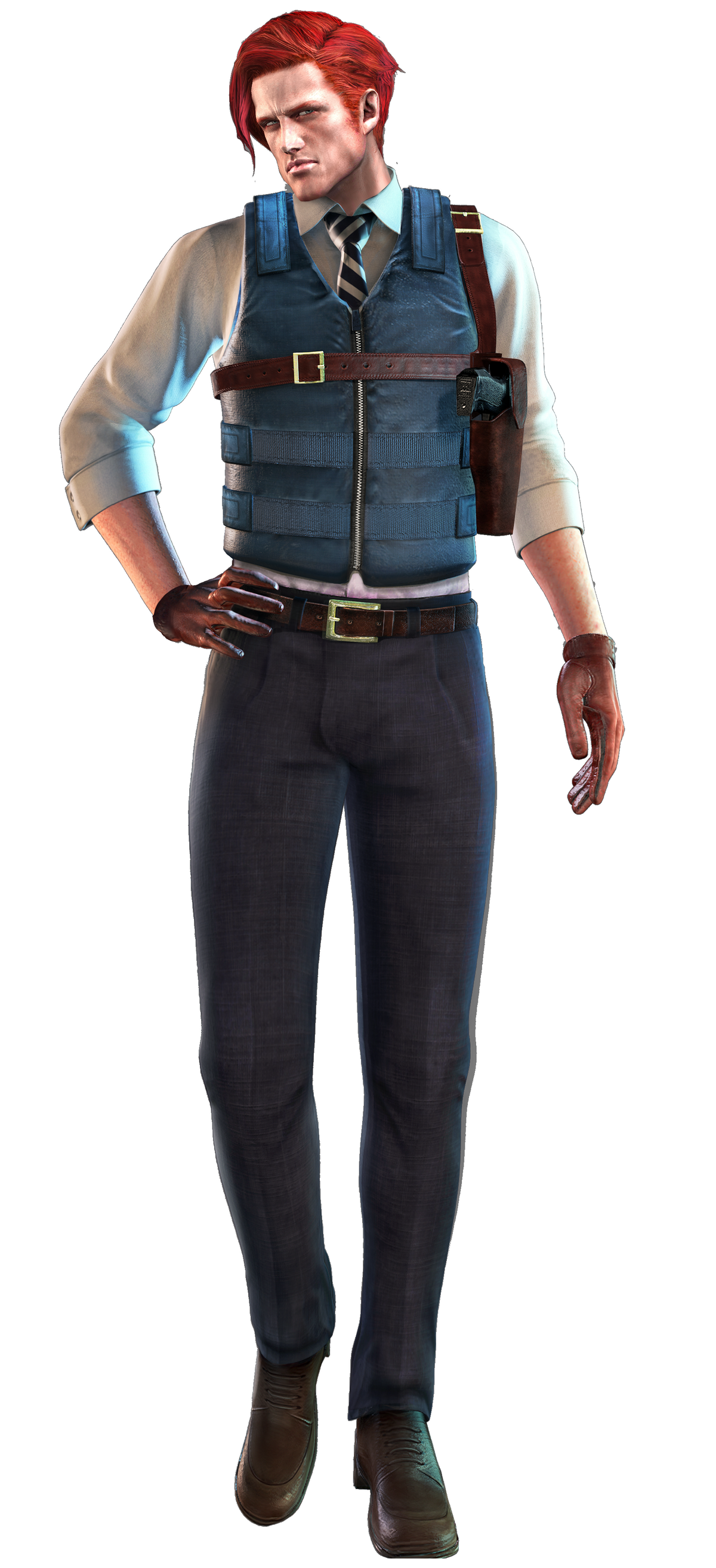 Raymond Vester Wiki Resident Evil Fandom