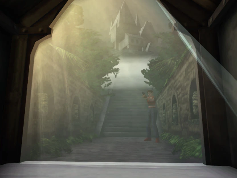 Stone bridge | Resident Evil Wiki | Fandom