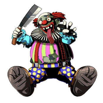Clown Zombie | Resident Evil Wiki | Fandom